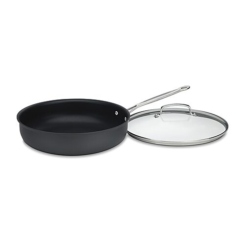 Click here for Cuisinart Chefs Classic Hard Anodized 12 Deep Fry... prices