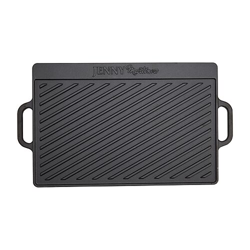 Click here for Jenny Martinez Cast Iron 18X12 Reversible Grill Pa... prices