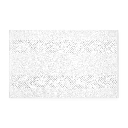Click here for Fieldcrest Reserve Cotton Bath Rug  One Size  Whit... prices