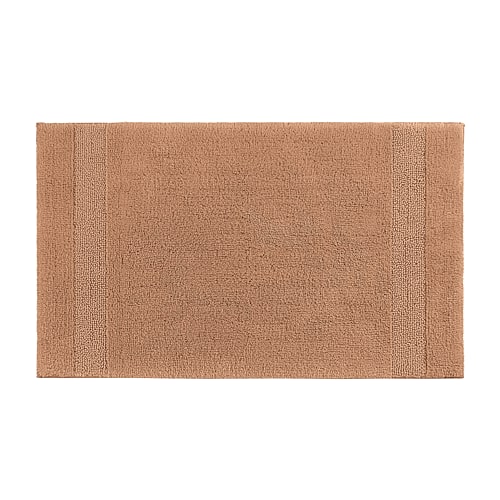 Click here for Fieldcrest Heritage Spa Bath Rug  One Size  Brown prices