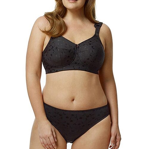 Click here for Elila Jacquard Panty  7x  Black prices