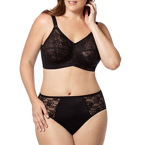Click here for Elila Make It Lace Panty 3503  5x  Black prices