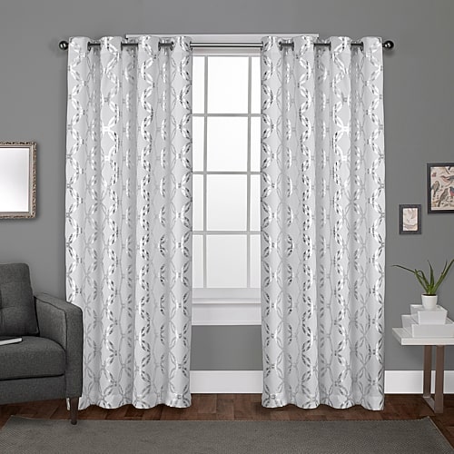 Click here for Exclusive Home Curtains Modo Grommet Top Light-Fil... prices