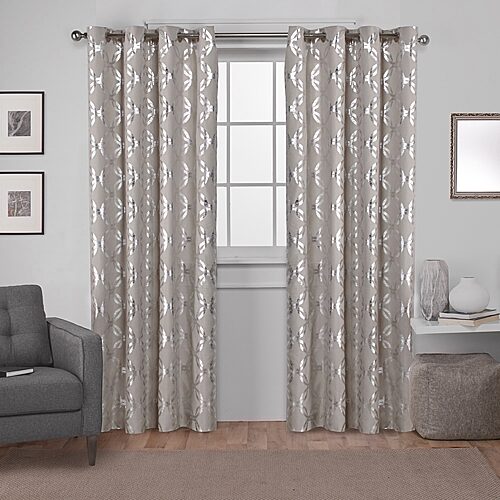 Click here for Exclusive Home Curtains Modo Grommet Top Light-Fil... prices