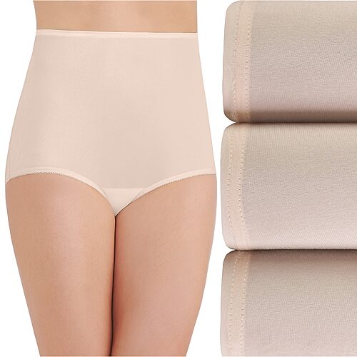 Click here for Vanity Fair Perfectly Yours Ravissant Nylon 3 Pack... prices
