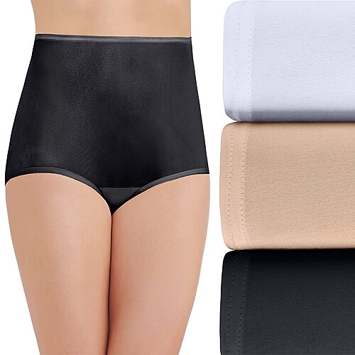 Click here for Vanity Fair Perfectly Yours Ravissant Nylon 3 Pack... prices
