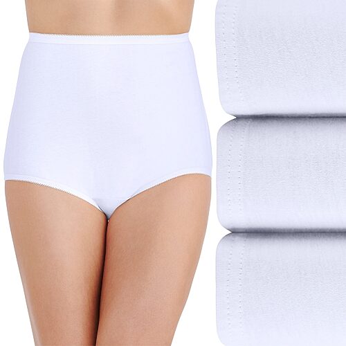 Click here for Vanity Fair Perfectly Yours Tailored Cotton 3 Pack... prices