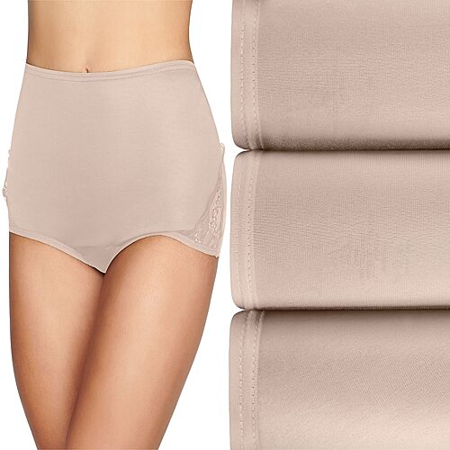 Click here for Vanity Fair Perfectly Yours Lace Nouveau Nylon 3 P... prices