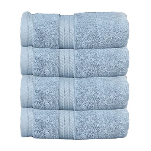 Click here for Home Weavers Inc Elegance Essentials 4-pc. Solid H... prices