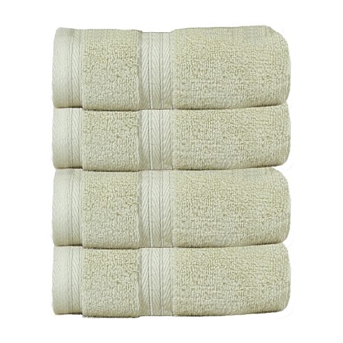 Click here for Home Weavers Inc Elegance Essentials 4-pc. Solid H... prices
