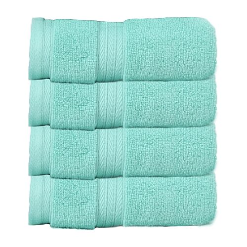 Click here for Home Weavers Inc Elegance Essentials 4-pc. Solid H... prices