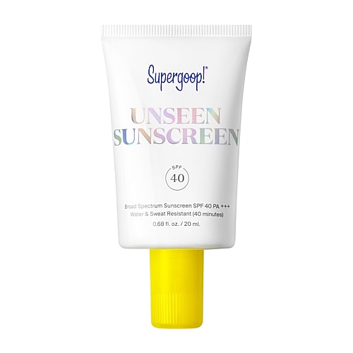 Click here for Supergoop Unseen Sunscreen Spf 40 .68 Oz  One Size prices