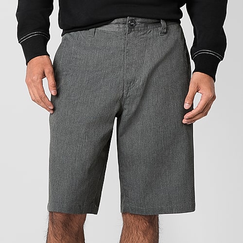 Click here for VOLCOM Frickin Chino 10 Mens Chino Short  28  Gray prices
