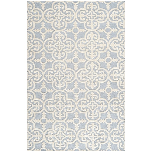 Click here for Safavieh Rita Rectangular rug  One Size  Blue prices