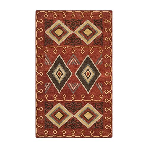 Click here for Safavieh Heritage Collection Ruth Geometric Area R... prices