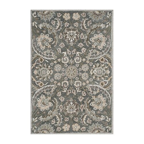 Click here for Safavieh Kagan Hand Tufted Area Rug  One Size  Gra... prices