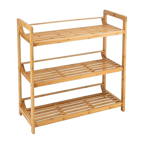 Click here for Kennedy International 3-Shelf Bathroom Shelf  One... prices