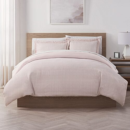 Click here for Serta Supersoft Cooling 3-pc. Duvet Cover Set  One... prices