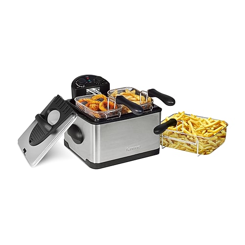 Click here for Kenmore Countertop Deep Fryer  One Size  Stainless... prices