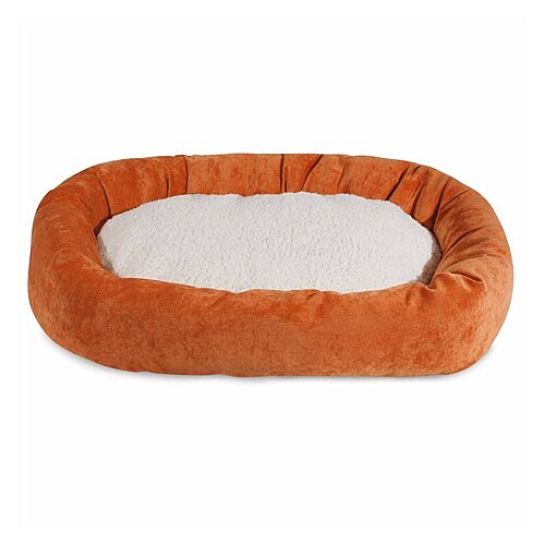 Click here for Majestic Pet Villa Collection Sherpa Bagel Pet Bed... prices
