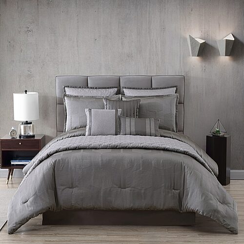 Click here for Riverbrook Home Gilmore 10-pc. Jacquard Midweight... prices