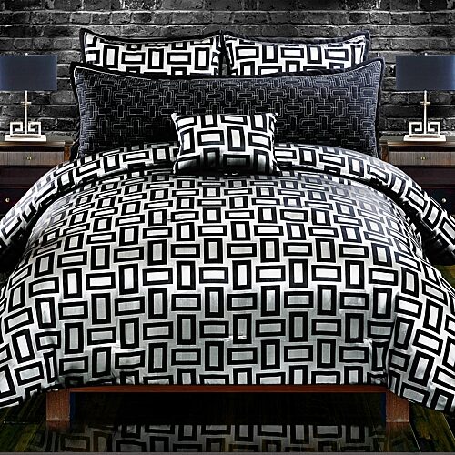 Click here for Riverbrook Home Kacy 5-pc. Jacquard Midweight Comf... prices