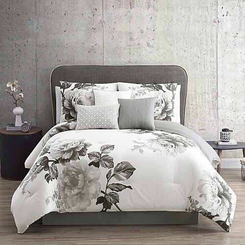 Click here for Riverbrook Home Ridgley 7-pc. Floral Midweight Com... prices