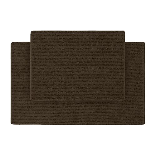 Click here for Garland Sheridan Nylon Washable 2pc. Bath Rug Set prices