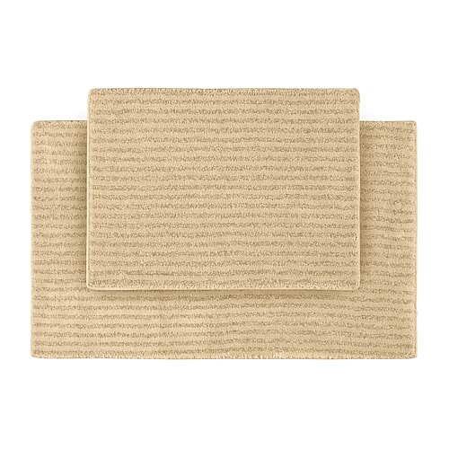 Click here for Garland Sheridan Nylon Washable 2pc. Bath Rug Set prices