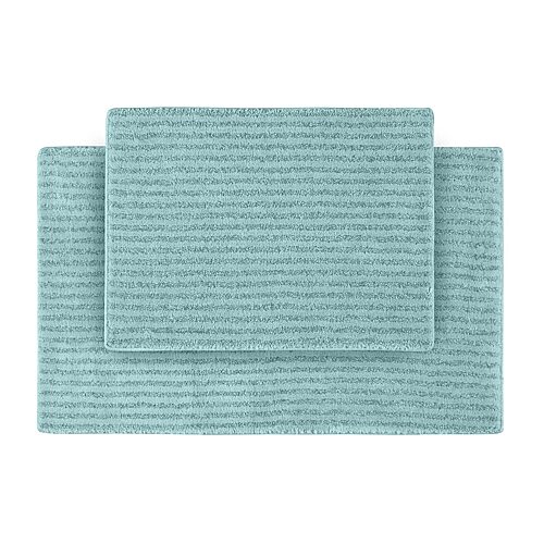 Click here for Garland Sheridan Nylon Washable 2pc. Bath Rug Set prices