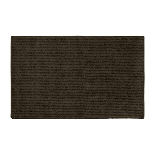 Click here for Garland Rug Sheridan Bath Rug  One Size  Brown prices