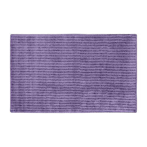Click here for Garland Rug Sheridan Bath Rug  One Size  Purple prices