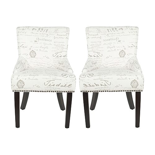 Click here for Safavieh Lotus Kitchen Collection 2-pc. Upholstere... prices