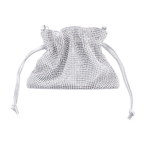 Click here for I. Miller Gable Crystal Evening Bag  One Size  Bla... prices
