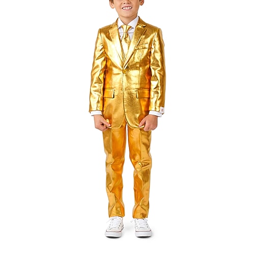 Opposuits Little Boys 3-pc. Suit Set  2  Yellow