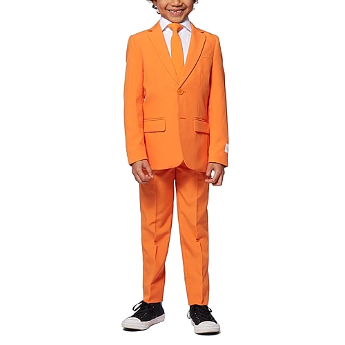 Click here for Opposuits Little Boys 3-pc. Suit Set  8  Orange prices