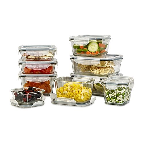 Click here for Mason Craft And More 18-pc. Food Container  One Si... prices