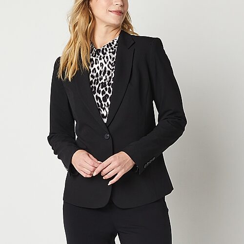 Click here for Liz Claiborne Kate Womens Tall Classic Fit Blazer... prices