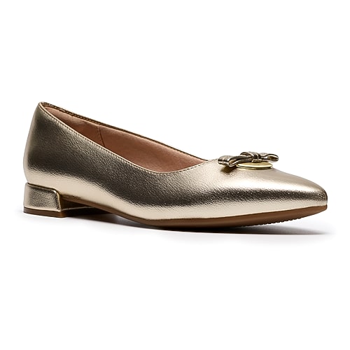 Click here for Clarks Natalyn Womens Pointed Closed Toe Ballet Fl... prices