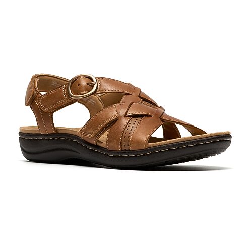Click here for Clarks Womens Laurieann Mae Adjustable Strap Flat... prices
