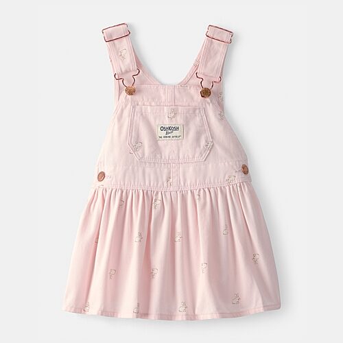 Click here for Oshkosh Baby Girls Skirtalls  9 Months  Pink prices