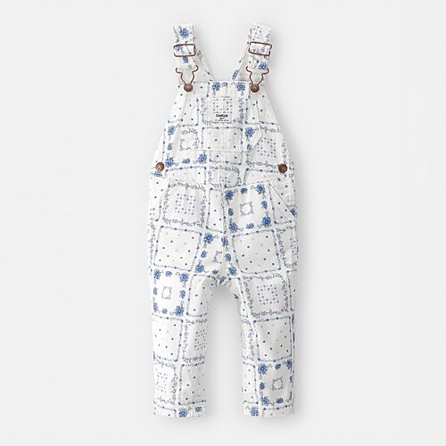 Click here for Oshkosh Baby Girls Overalls  3 Months  White prices