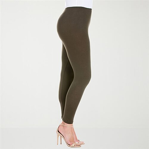 Click here for 24seven Comfort Apparel Plus Size Comfortable Ankl... prices