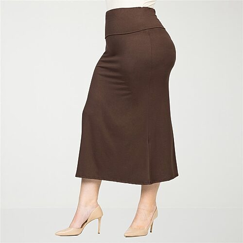 Click here for 24seven Comfort Apparel Plus Size Comfortable Fold... prices