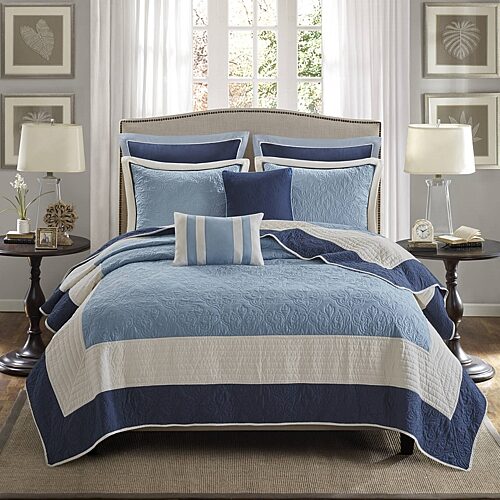 Madison Park Attingham Quilt Sets