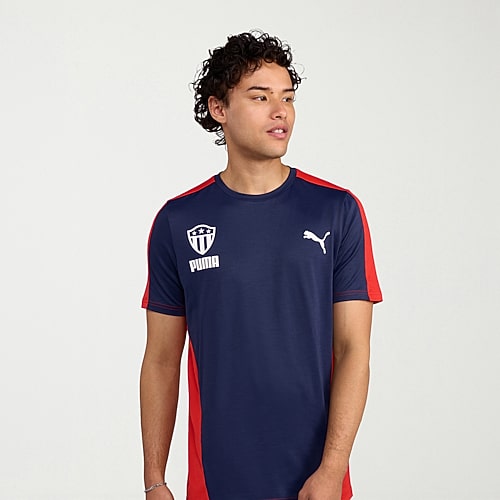 Click here for PUMA Mens Crew Neck Short Sleeve Jersey  X-large... prices
