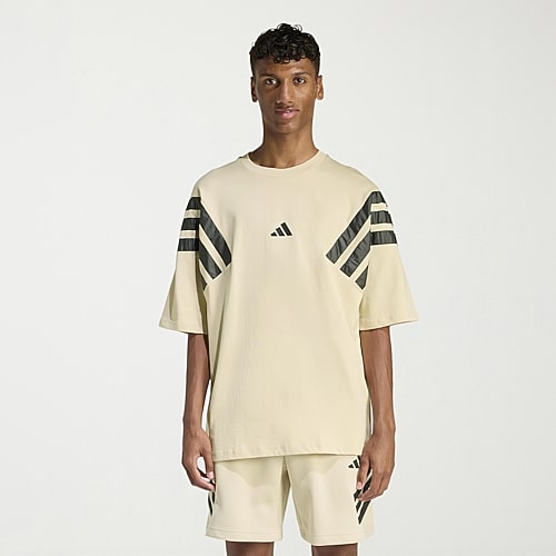 Click here for adidas Mens Crew Neck Short Sleeve Active T-Shirt... prices