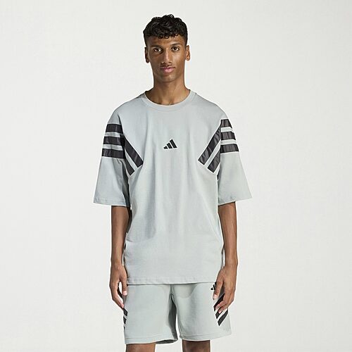 Click here for adidas Mens Crew Neck Short Sleeve Active T-Shirt... prices