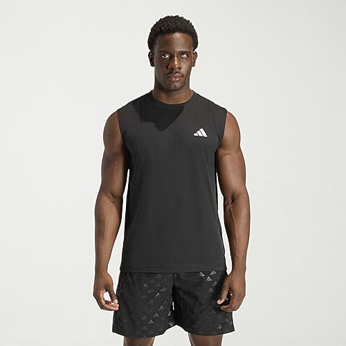 Click here for adidas Mens Workout Essentials Feelready Tank Top... prices