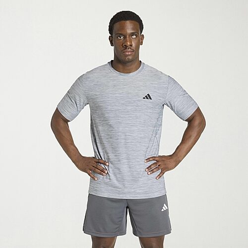 Click here for adidas Mens Crew Neck Short Sleeve Active T-Shirt... prices